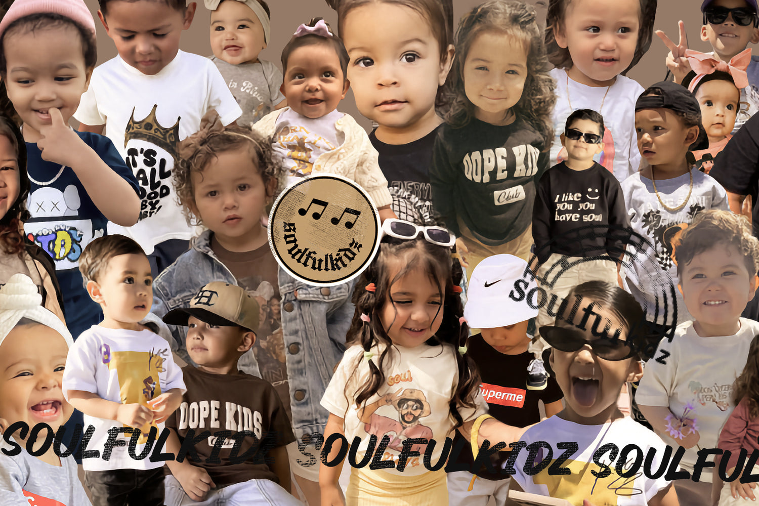 We Got Soul – soulfulkidz